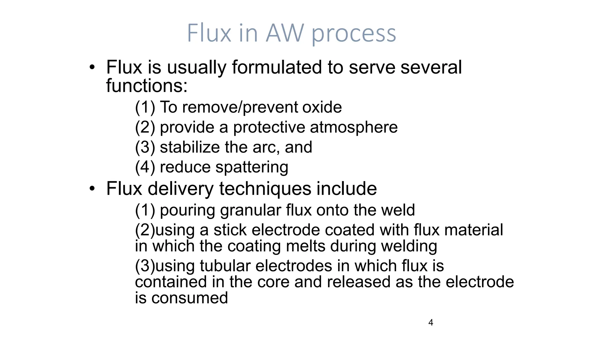 Arc welding, smaw, saw, mig, tig advantage | PPTX