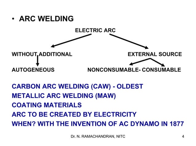 stick welding is a manual arc welding process that uses a consumable ...