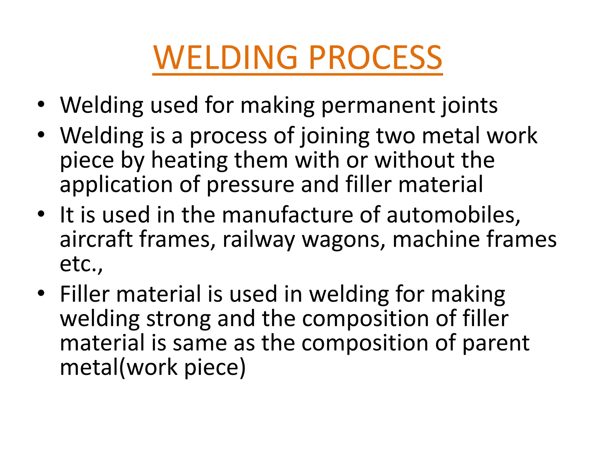 Mastering Arc Welding: Techniques, Processes, and Applications | PPT