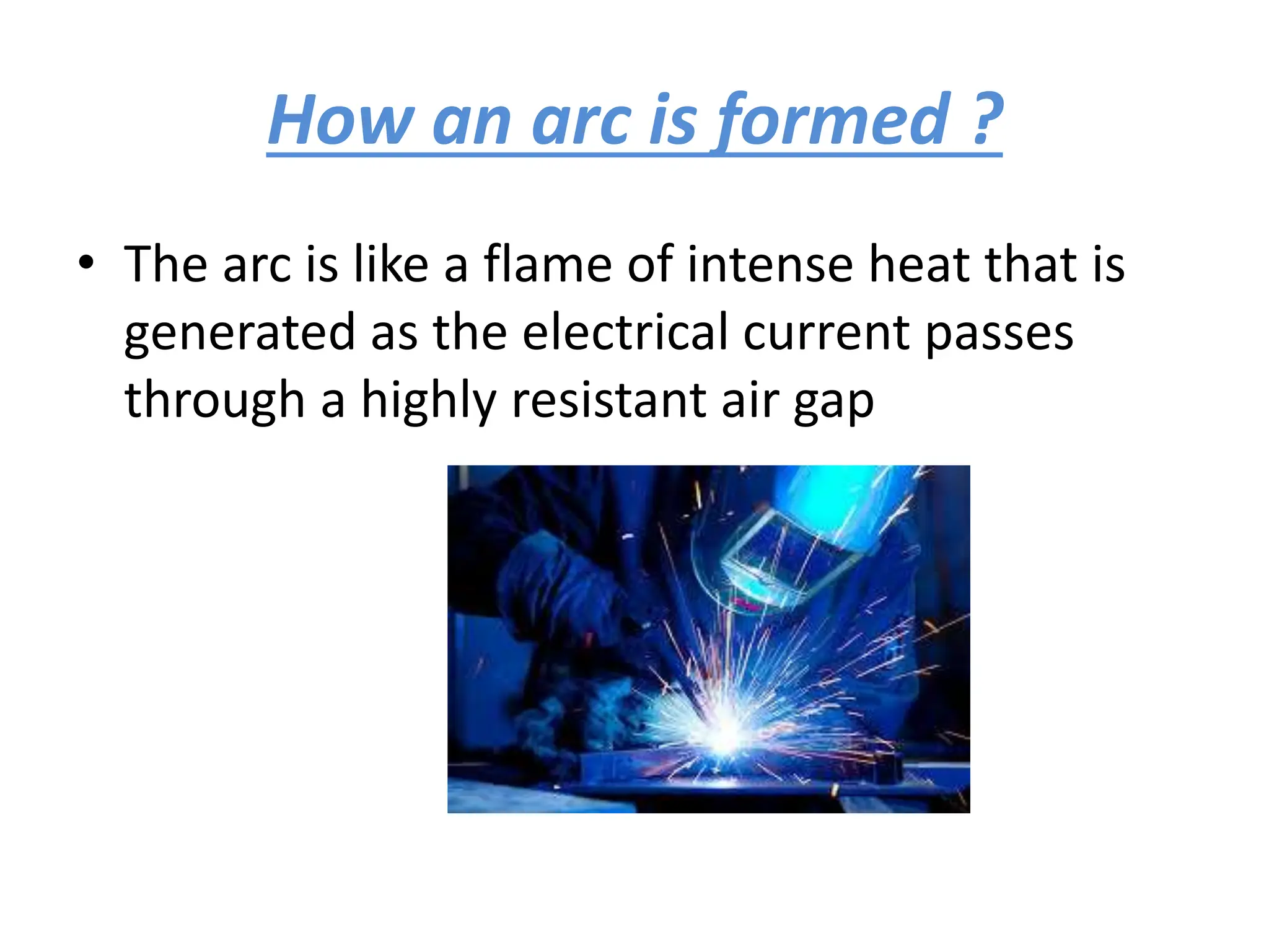 Mastering Arc Welding: Techniques, Processes, and Applications | PPTX