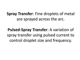 Mastering Arc Welding: Techniques, Processes, and Applications | PPT