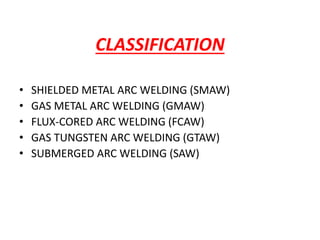Mastering Arc Welding: Techniques, Processes, and Applications | PPT