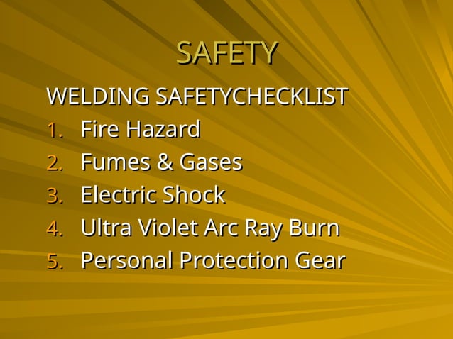 Arc_Welding_Safety.ppt slide presentation | PPT