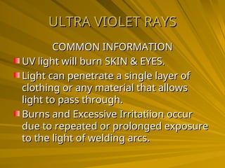 Arc_Welding_Safety.ppt slide presentation | PPT