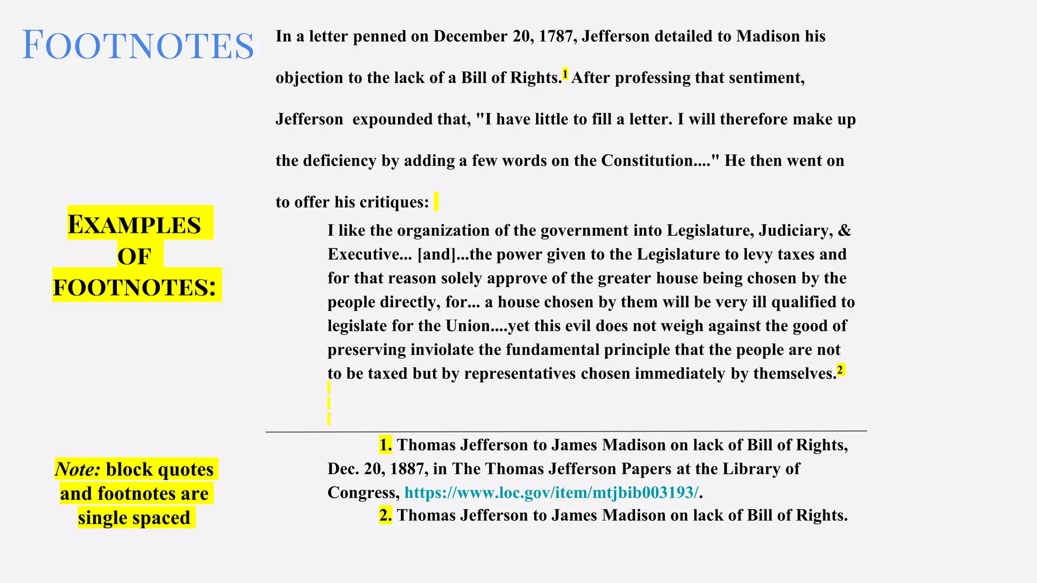 Chicago Style Documentation | PPTX