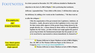 Chicago Style Documentation | PPTX