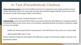 MLA Formatting and Documentation | PPTX | Poetry | Books and Literature