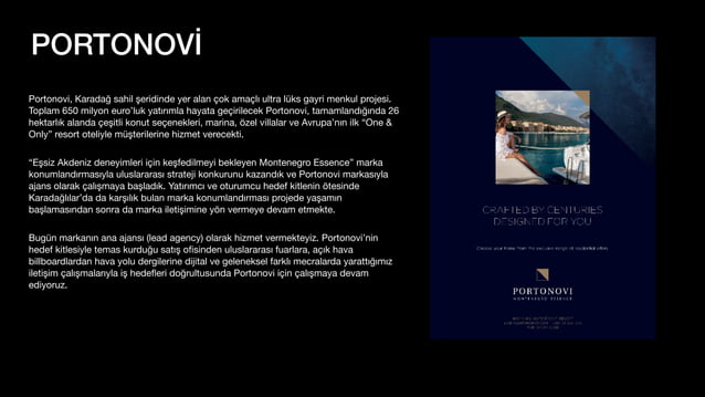 Arda Kuş / Marka Stratejileri Portfolyo | PPT