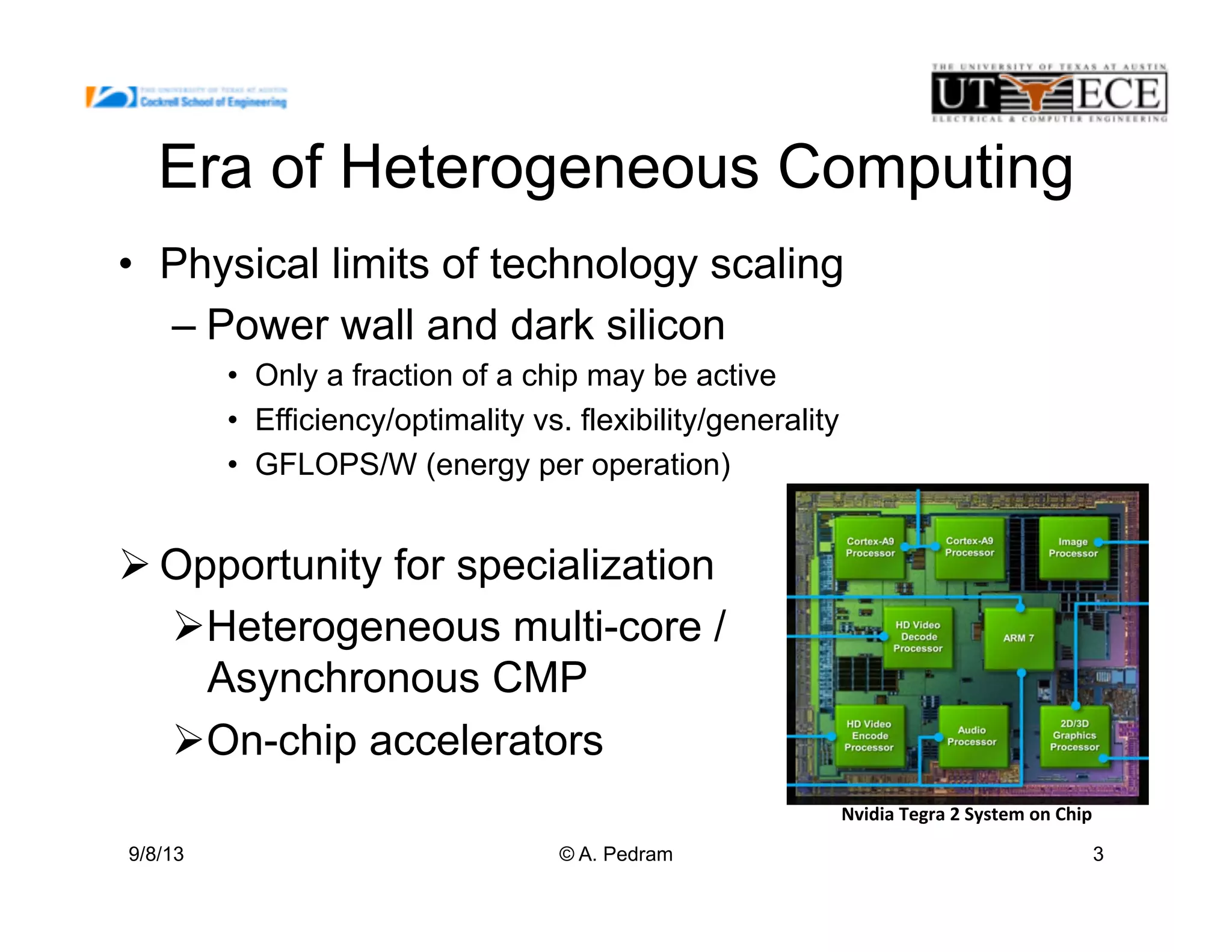 Custom Computer Engine For Optimizing For The Inner Kernel Of Matrix