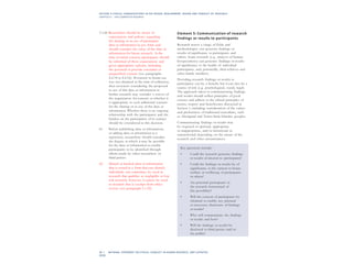 Data management in NHMRC's revised National Statement on Ethical ...