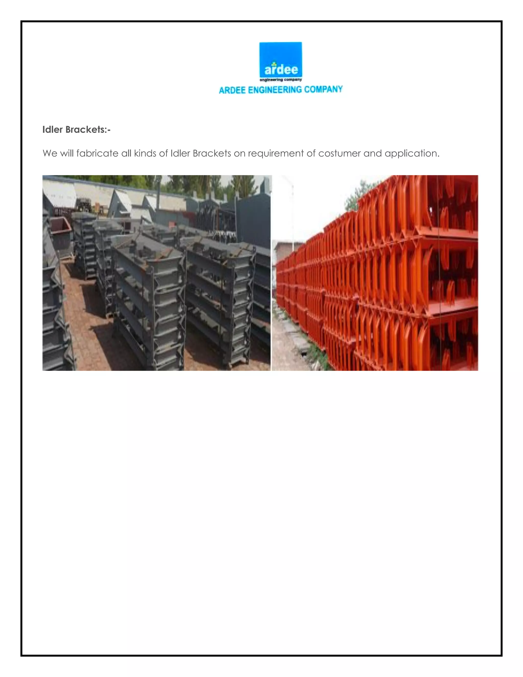 Ardee Engineering Company profile | PDF