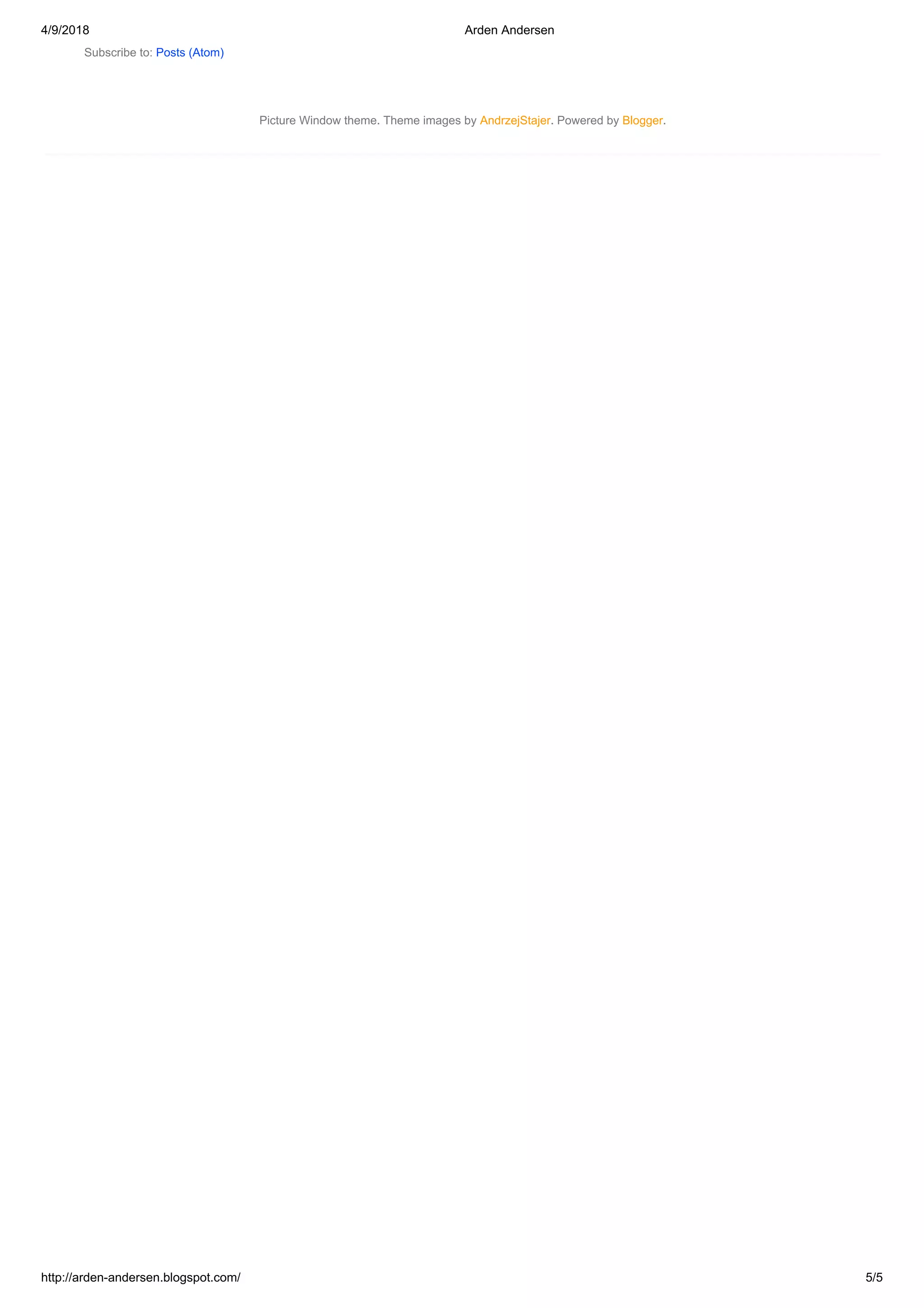 Arden andersen | PDF