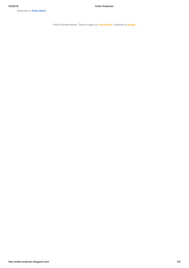 Arden andersen | PDF