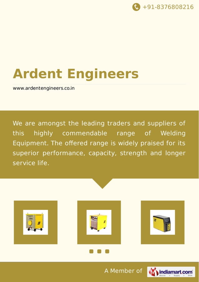Ardent engineers | PDF