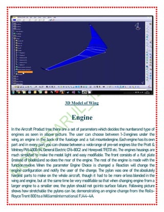 Ardent CATIA Project - Boeing 787.docx