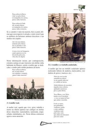 Ardentia4 A Muller Nas Cantigas Do Mar | PDF