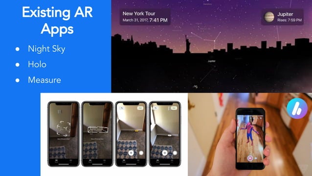 SovTech DevChat: AR Using Unity and Vuforia | PDF