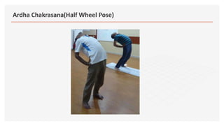 Ardha chakrasana(half wheel pose)2 | PDF