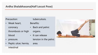 Ardha Shalabhasana(Half Locust Pose).pptx
