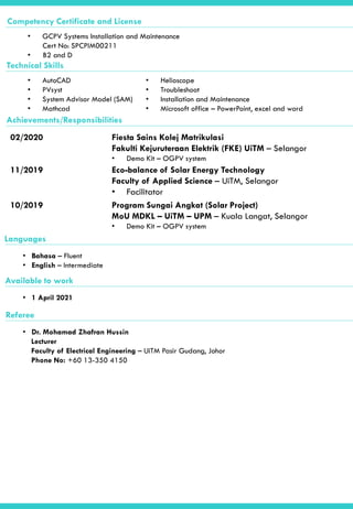 Resume_Ardin Manja | PDF