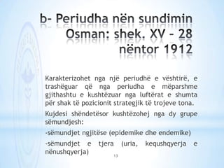 Ardit collaku prezantim- historia e mjeksise shqipetare | PPTX