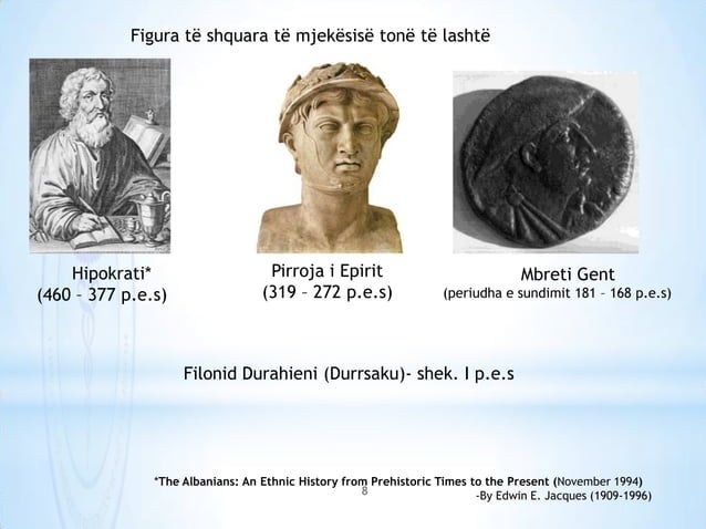 Ardit collaku prezantim- historia e mjeksise shqipetare | PPTX