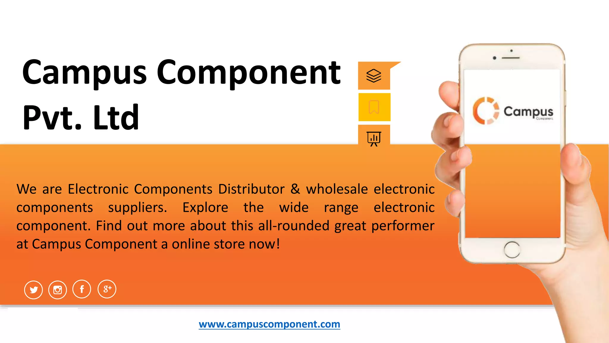 Ardiuno by Campus Component.pptx