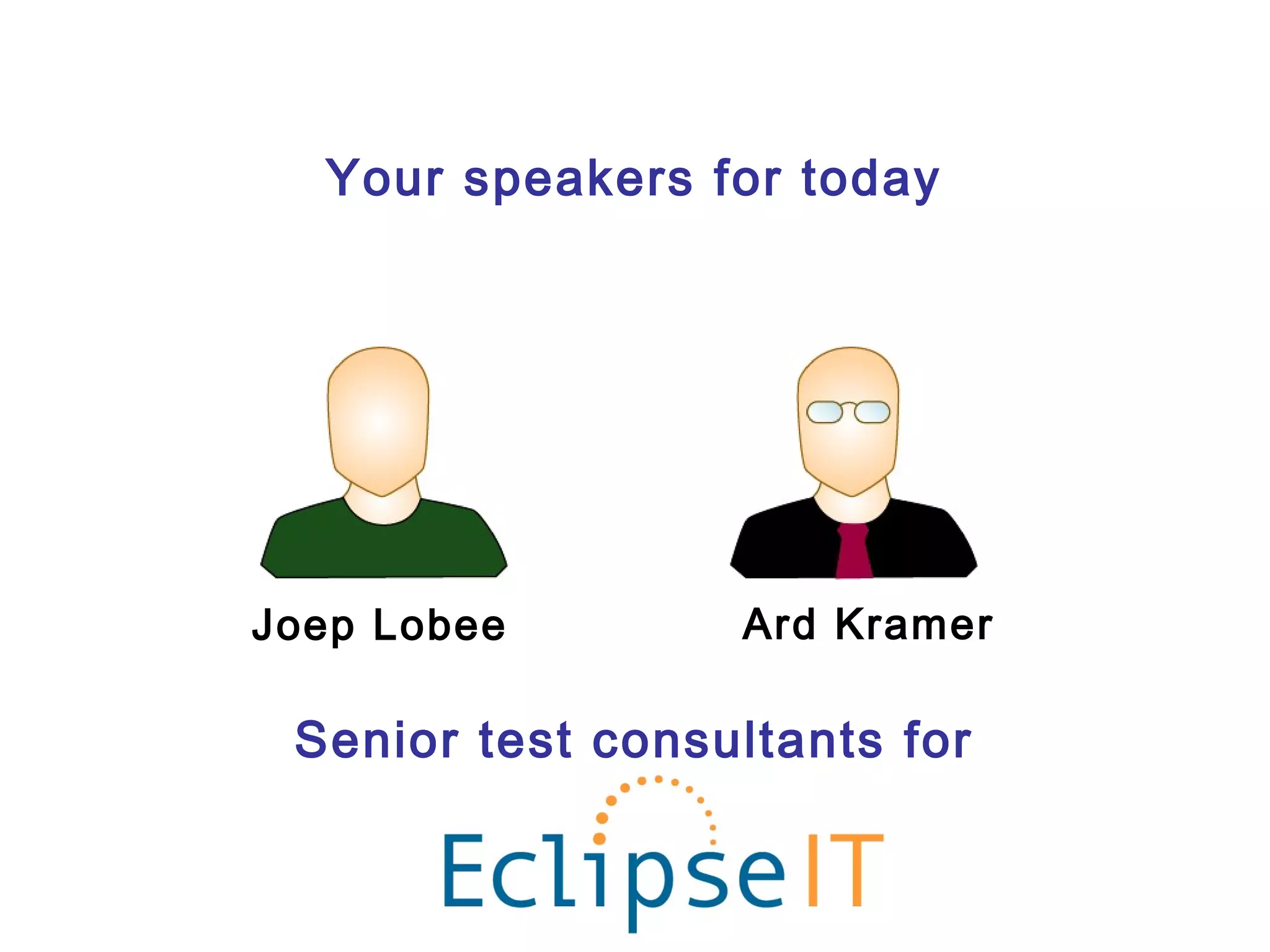 Ard Kramer - Serving Two Masters | PPT