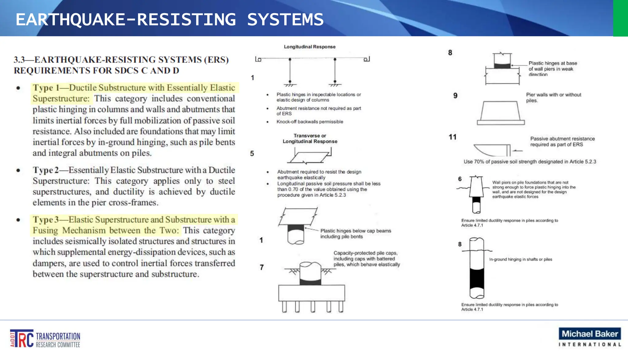 moving displacement based seismic design | PPTX