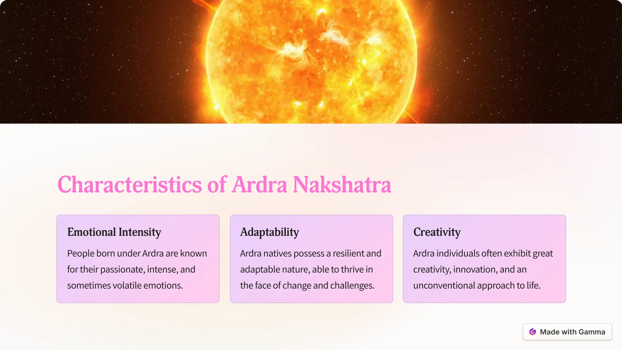 Ardra Nakshatra (आर्द्रा): Understanding its Effects and Remedies | PDF