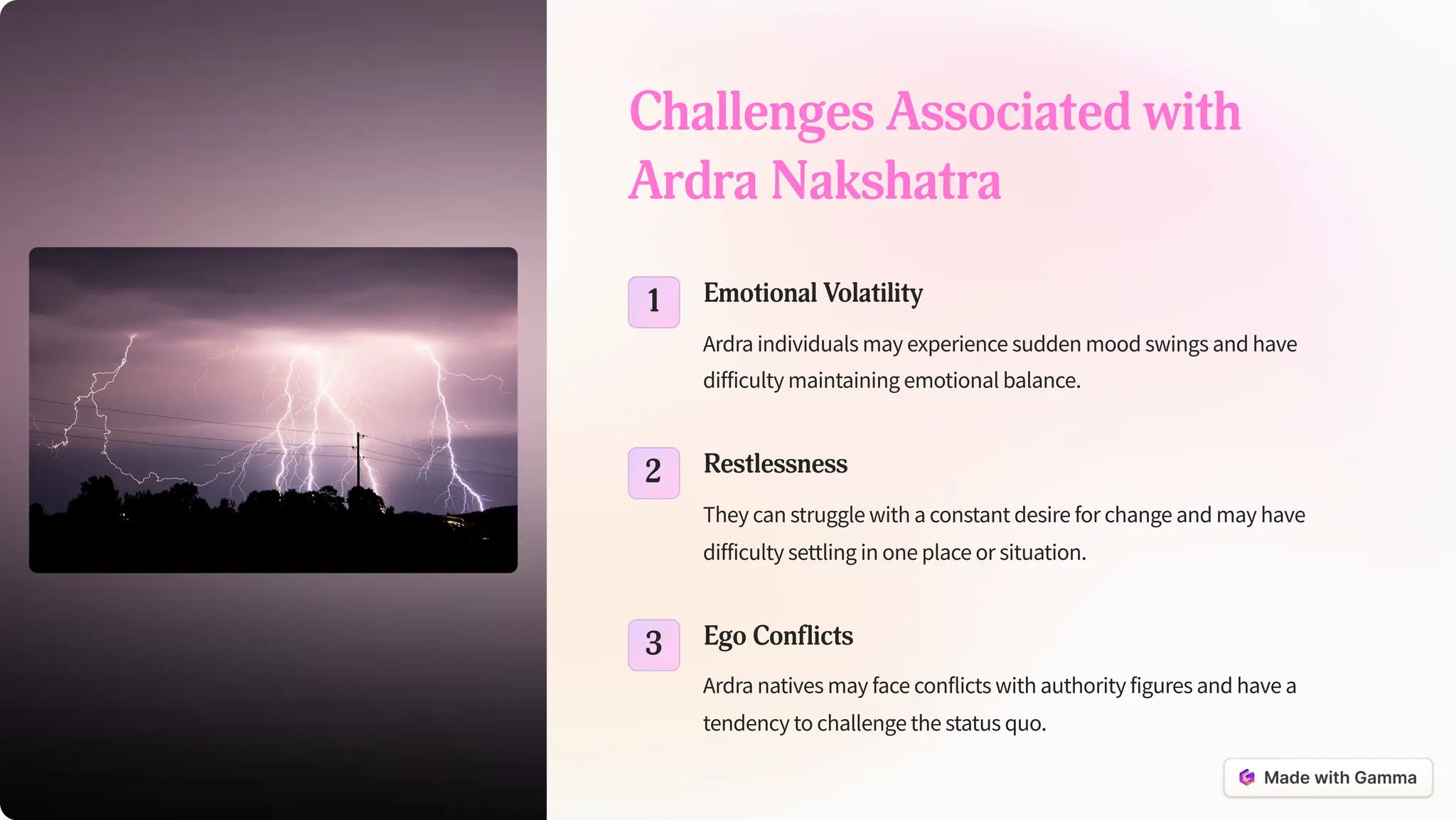 Ardra Nakshatra (आर्द्रा): Understanding its Effects and Remedies | PDF
