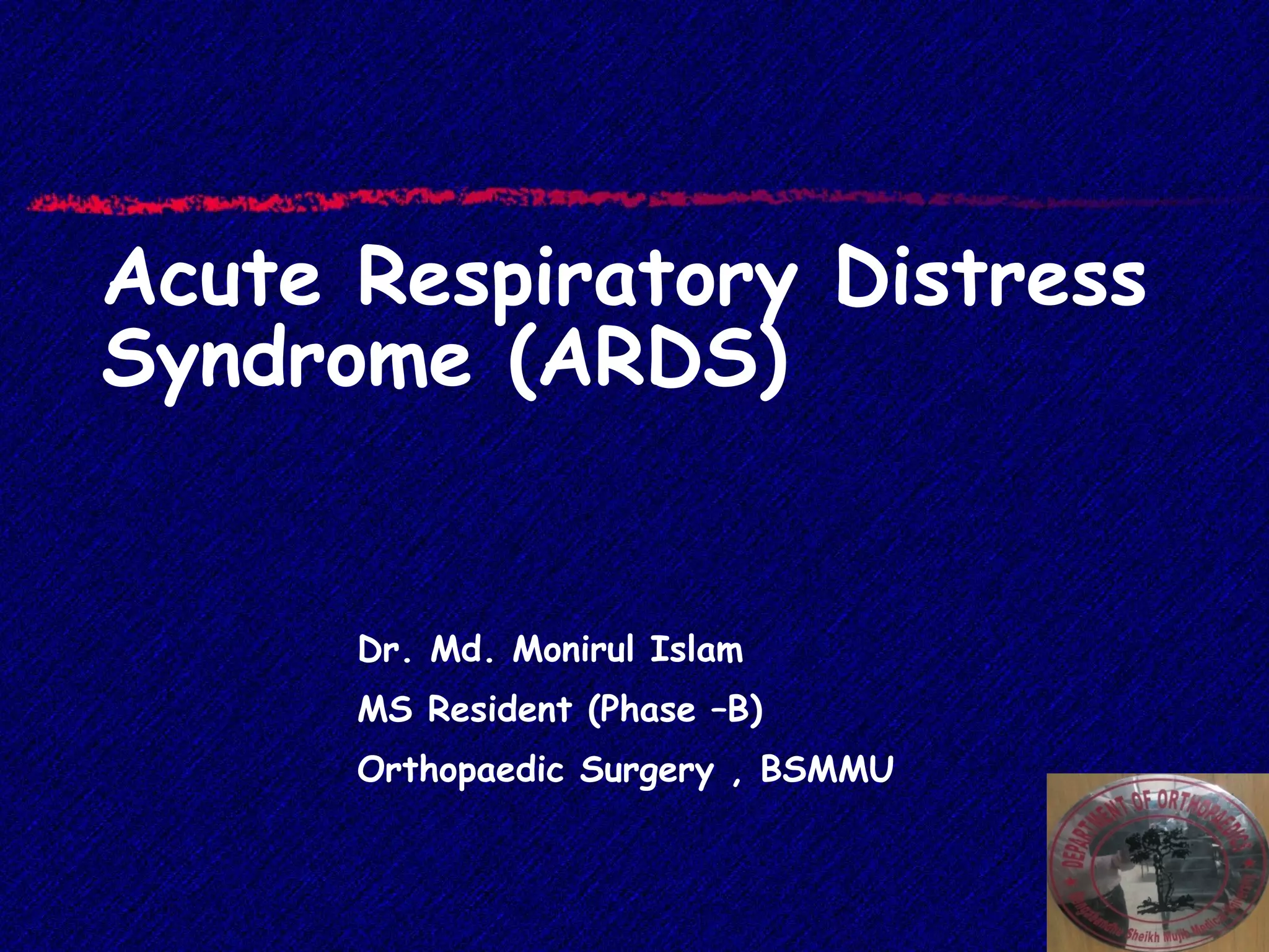 Ards | PPT