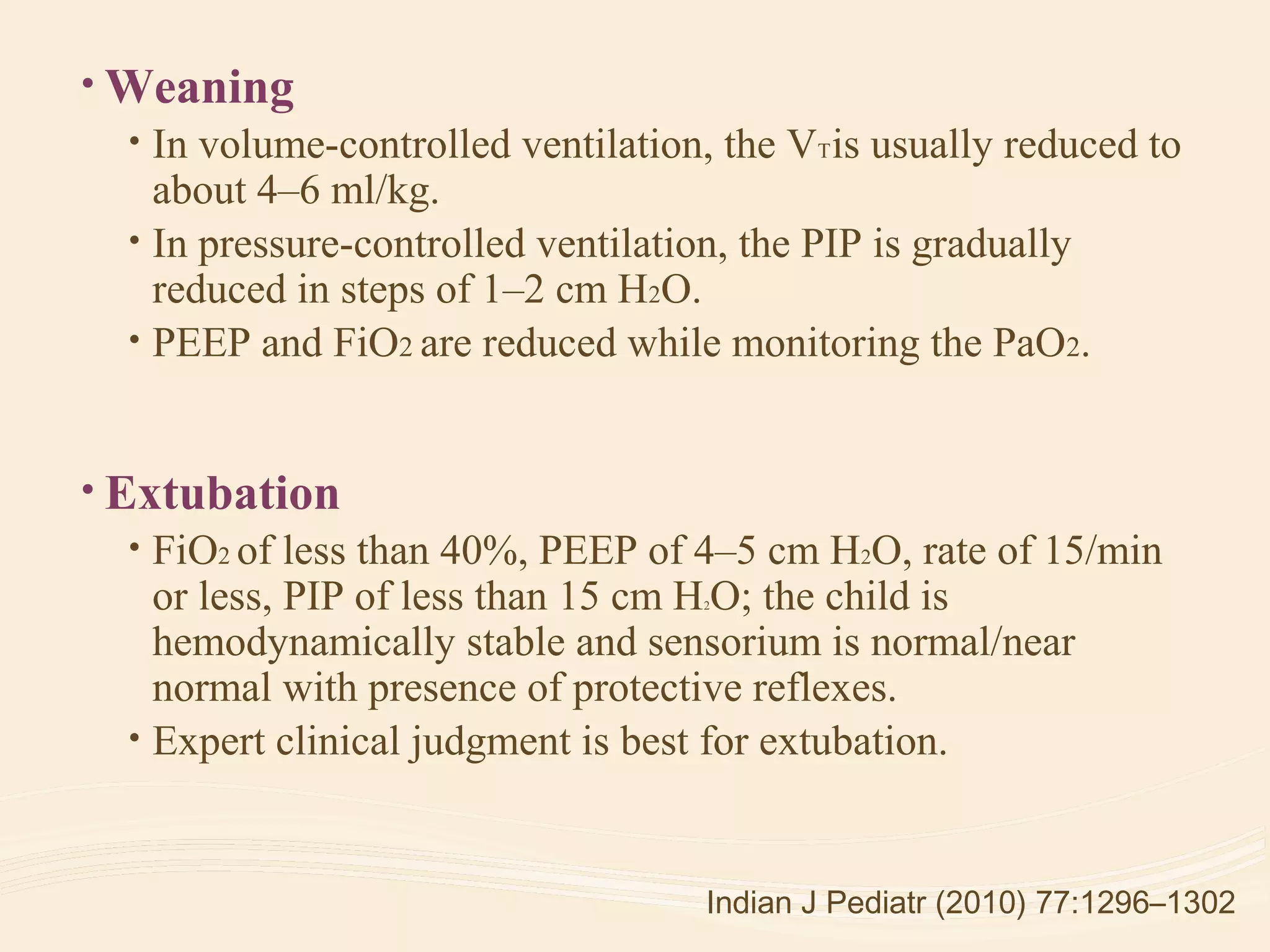 Pediatric Acute Respiratory Distress Syndrome | PPT