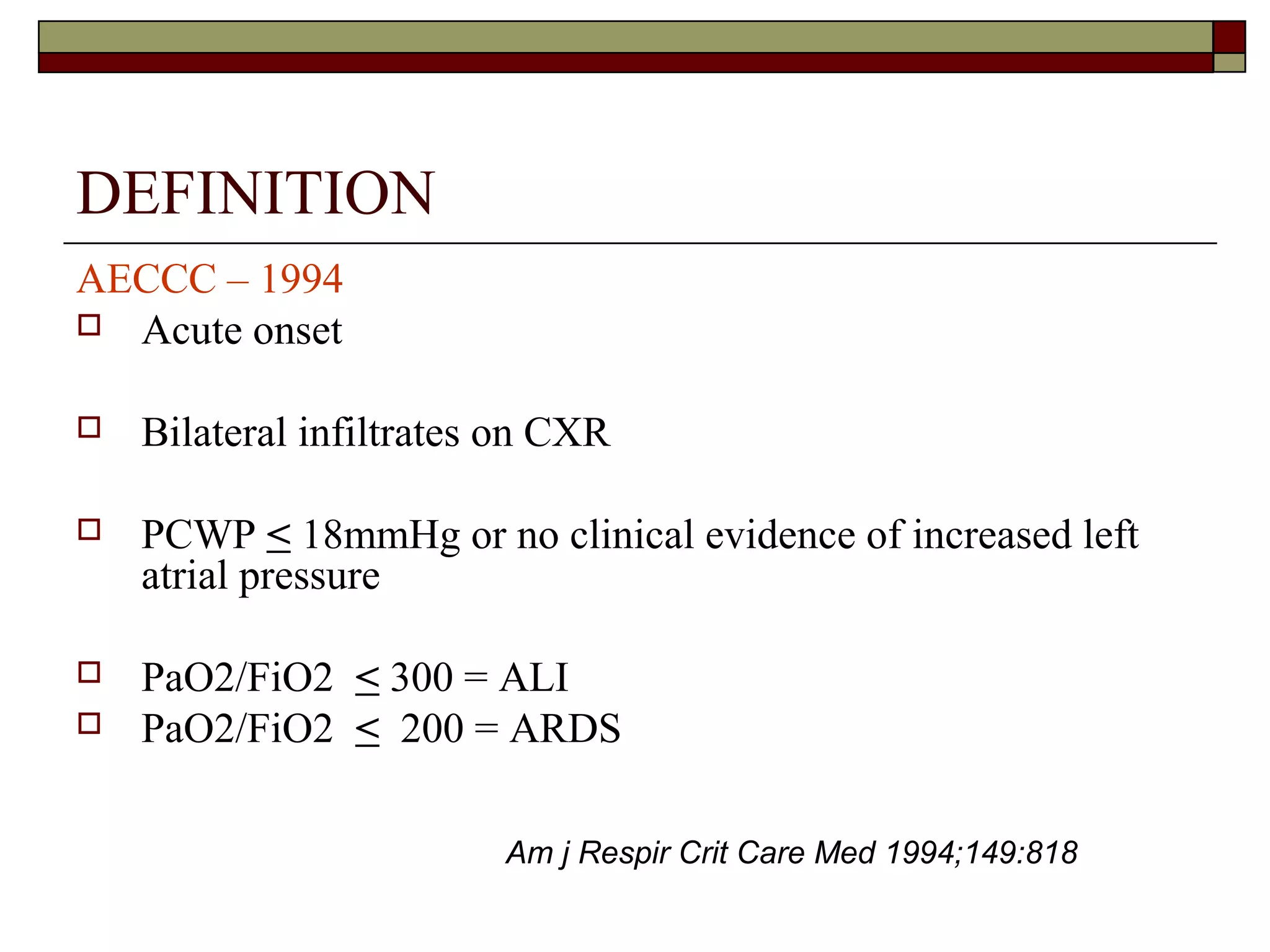 Ards | PPT