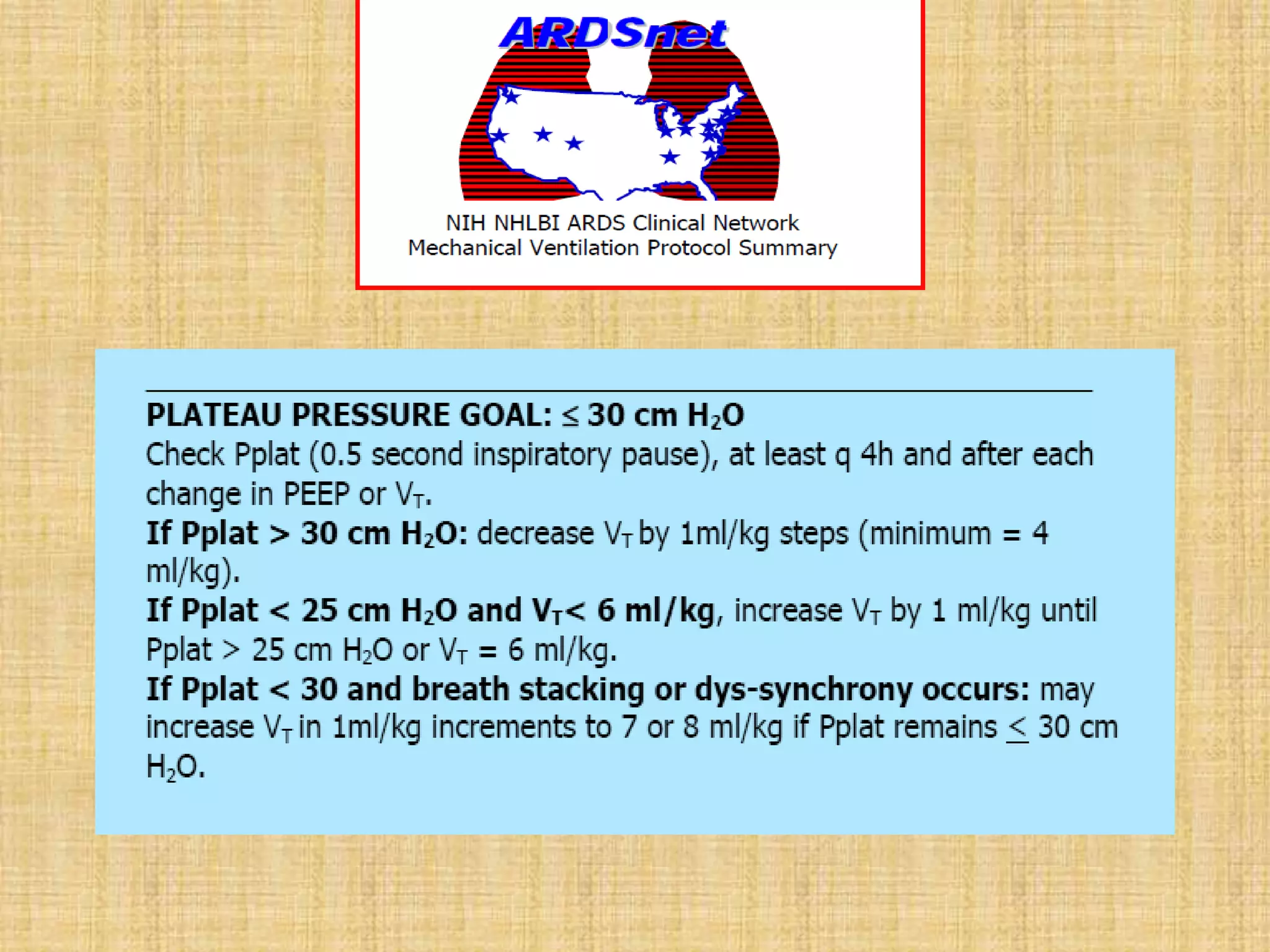 ACUTE RESPIRATORY DISTRESS SYNDROME. (ARDS) | PPTX