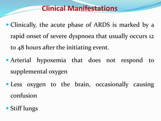 ARDS | PPTX