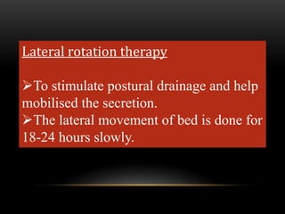 Acute respiratory distress syndrome | PPTX