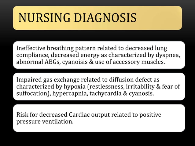 Acute respiratory distress syndrome | PPTX | Lung and Respiratory ...
