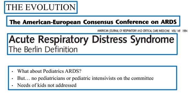 ards.pptx | Lung and Respiratory Health | Diseases and Conditions