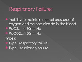 ARDS. acute respiratory distress syndrome | PPTX