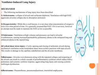 ARDS - Diagnosis and Management | PPTX