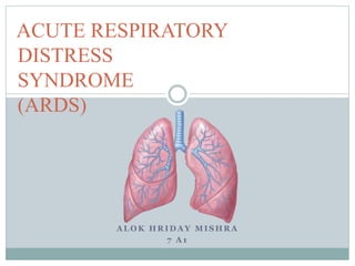 ARDS | PPT