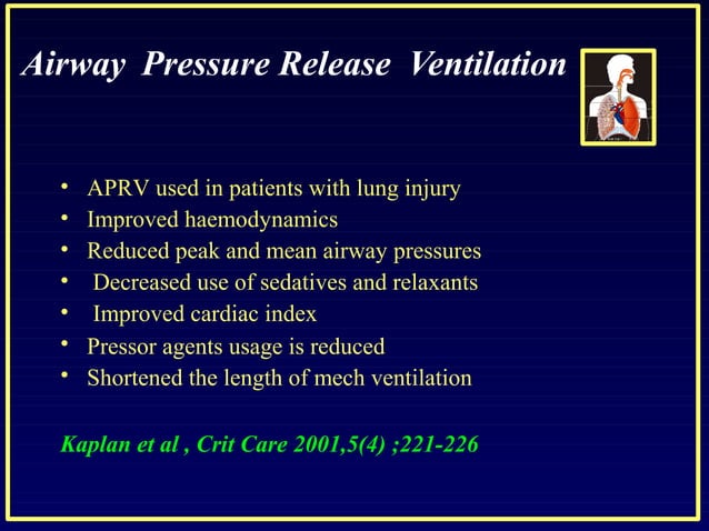 Ards and ventilator management | PPT | Lung and Respiratory Health ...
