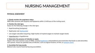 ARDS (Acute respiratory distress syndrome).pptx