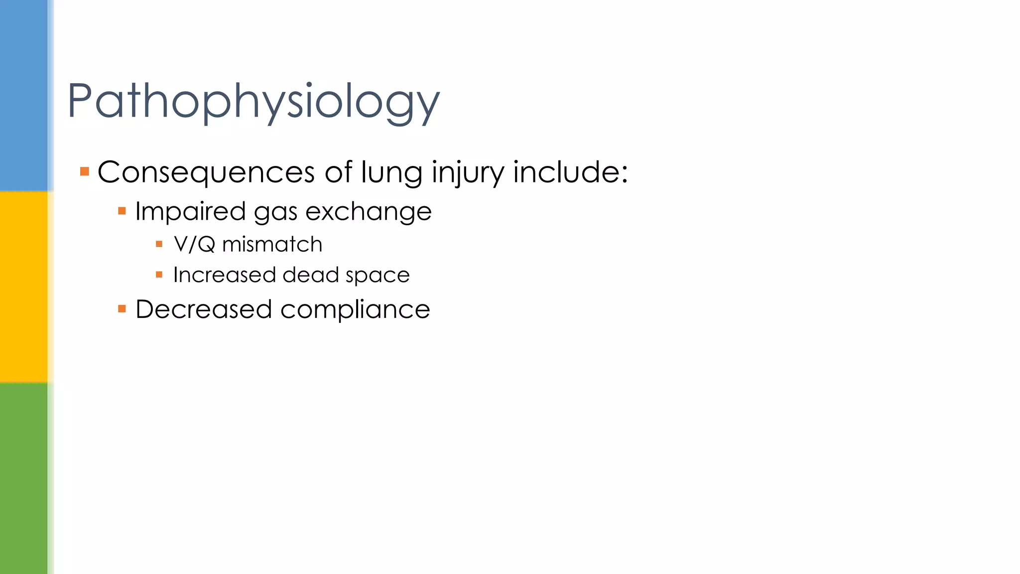 ARDS (Case study) | PPTX