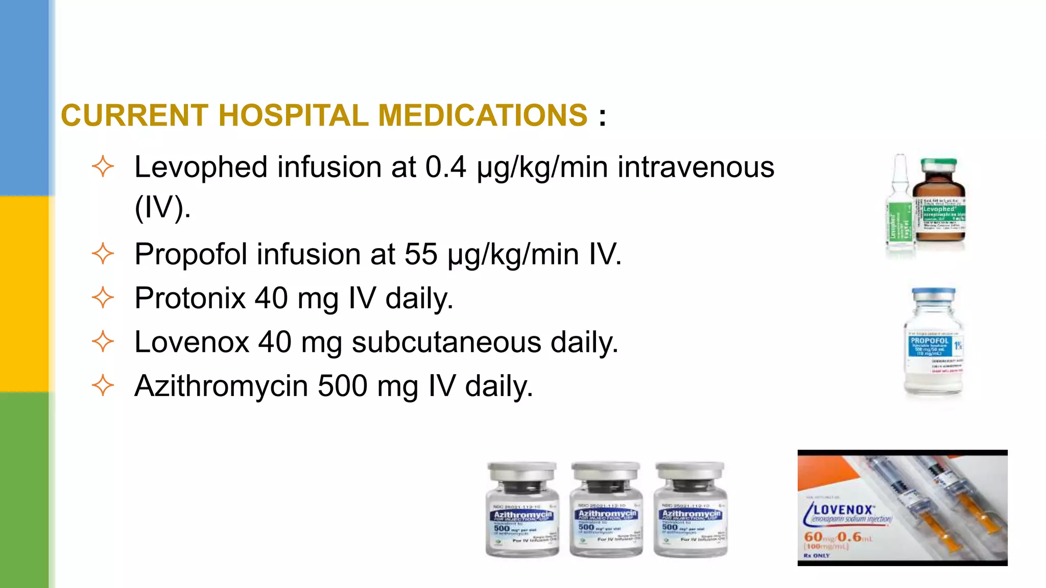 ARDS (Case study) | PPTX
