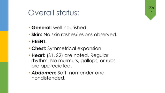 ARDS (Case study) | PPTX | Lung and Respiratory Health | Diseases and Conditions