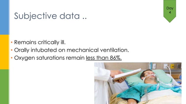 ARDS (Case study) | PPTX | Lung and Respiratory Health | Diseases and Conditions