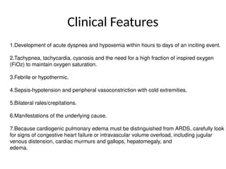 Acute respiratory Distress Syndrome(ARDS)_Davidson_Presentation.pptx
