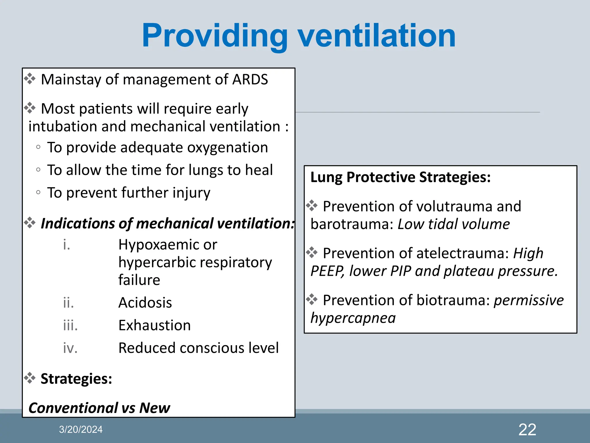 Acute respiratory distress syndrome ARDS.pptx